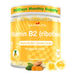 chewable vitamin B2 gummies for energy