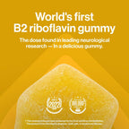 chewable Vitamin B2 supplements for adults