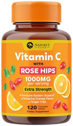chewable vitamin C 1000 mg tablets