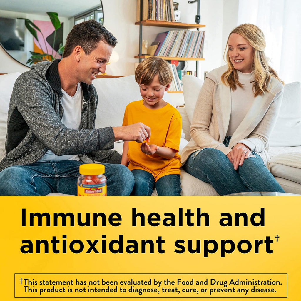 chewable vitamin C for children