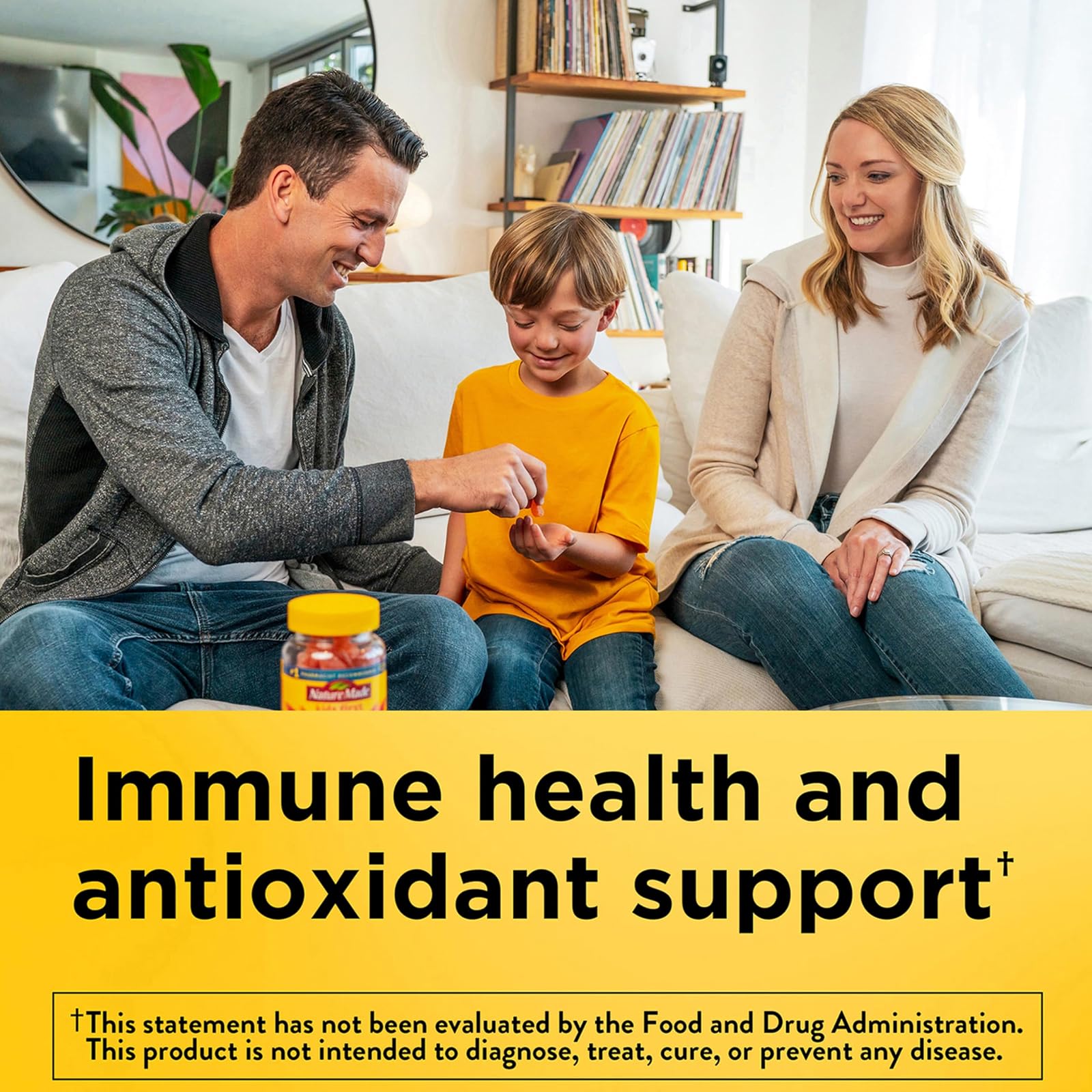 chewable vitamin C for children