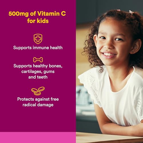 chewable vitamin c for children