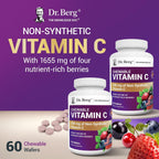 chewable vitamin C for daily health
