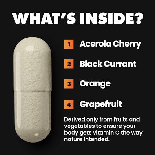 chewable vitamin C for daily health
