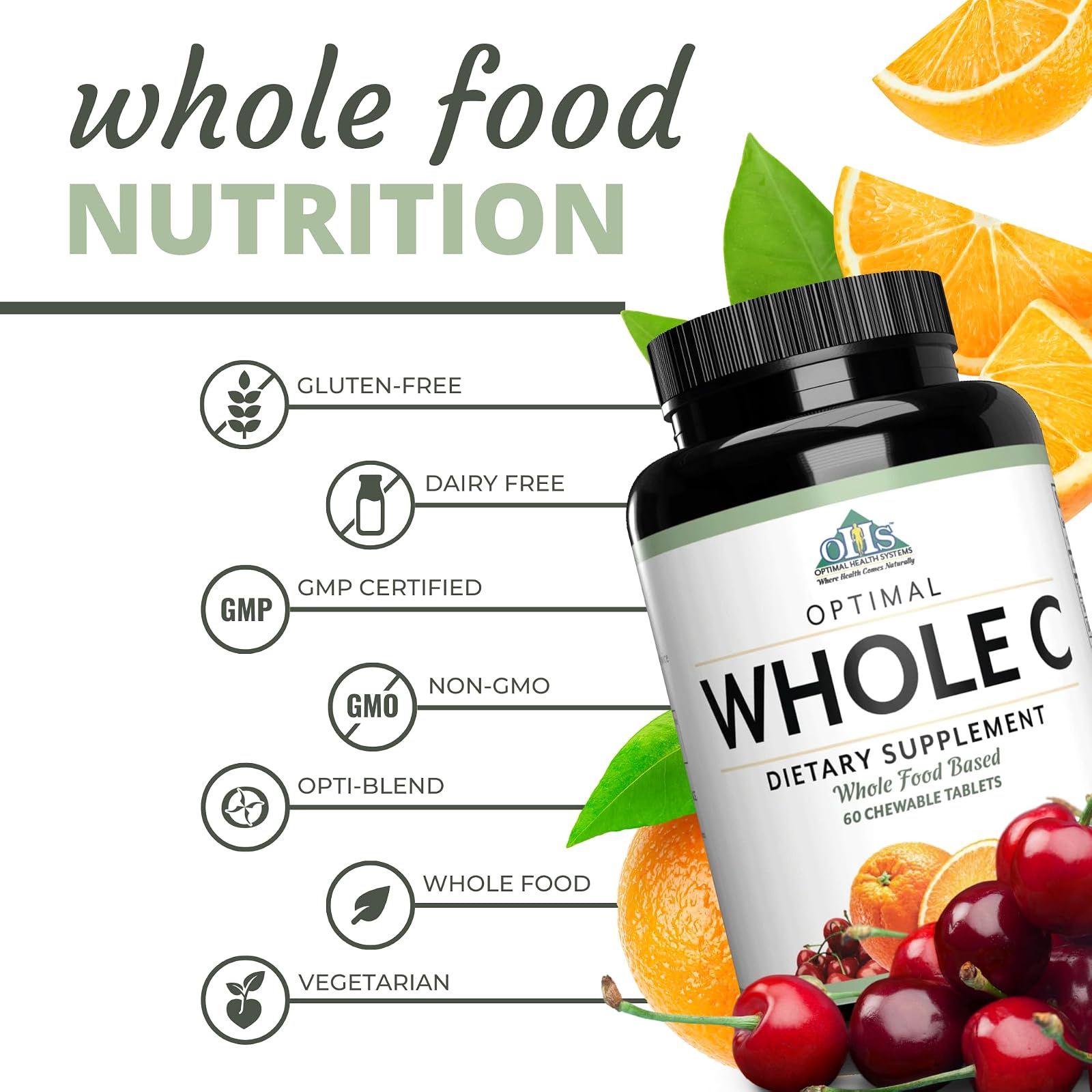 chewable vitamin C for daily wellness