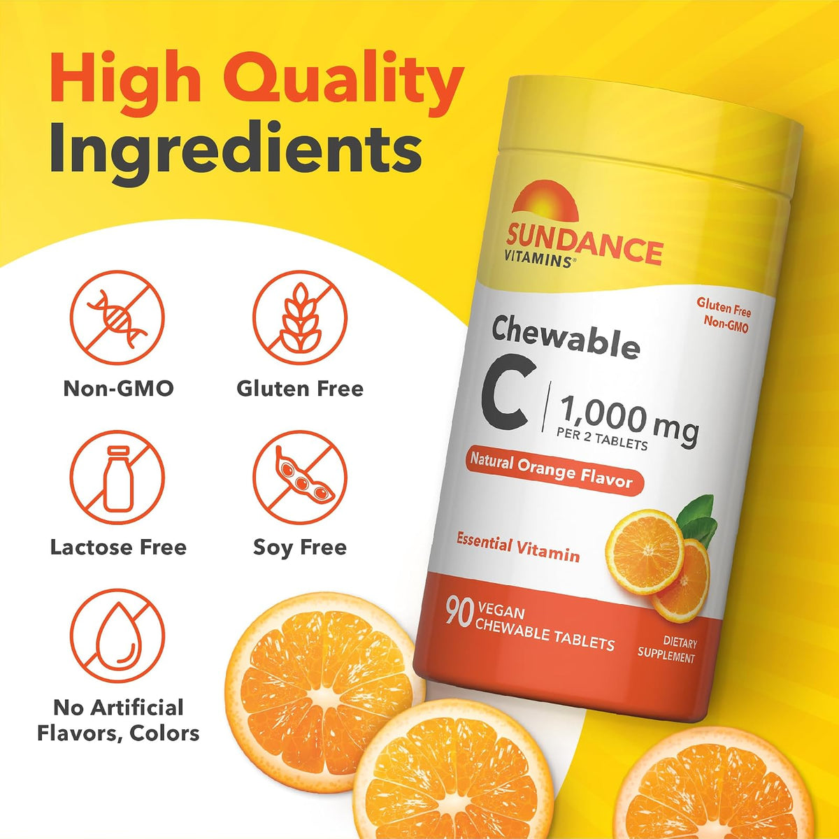 chewable vitamin C for daily wellness
