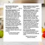 chewable Vitamin C for daily wellness
