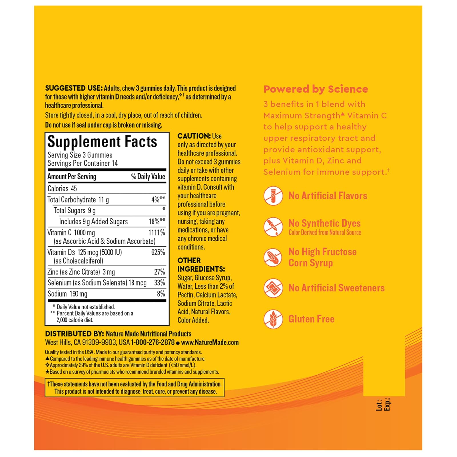 chewable vitamin C for daily wellness