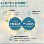 chewable vitamin C for immune support