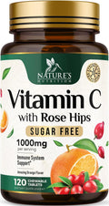 chewable vitamin C for immunity