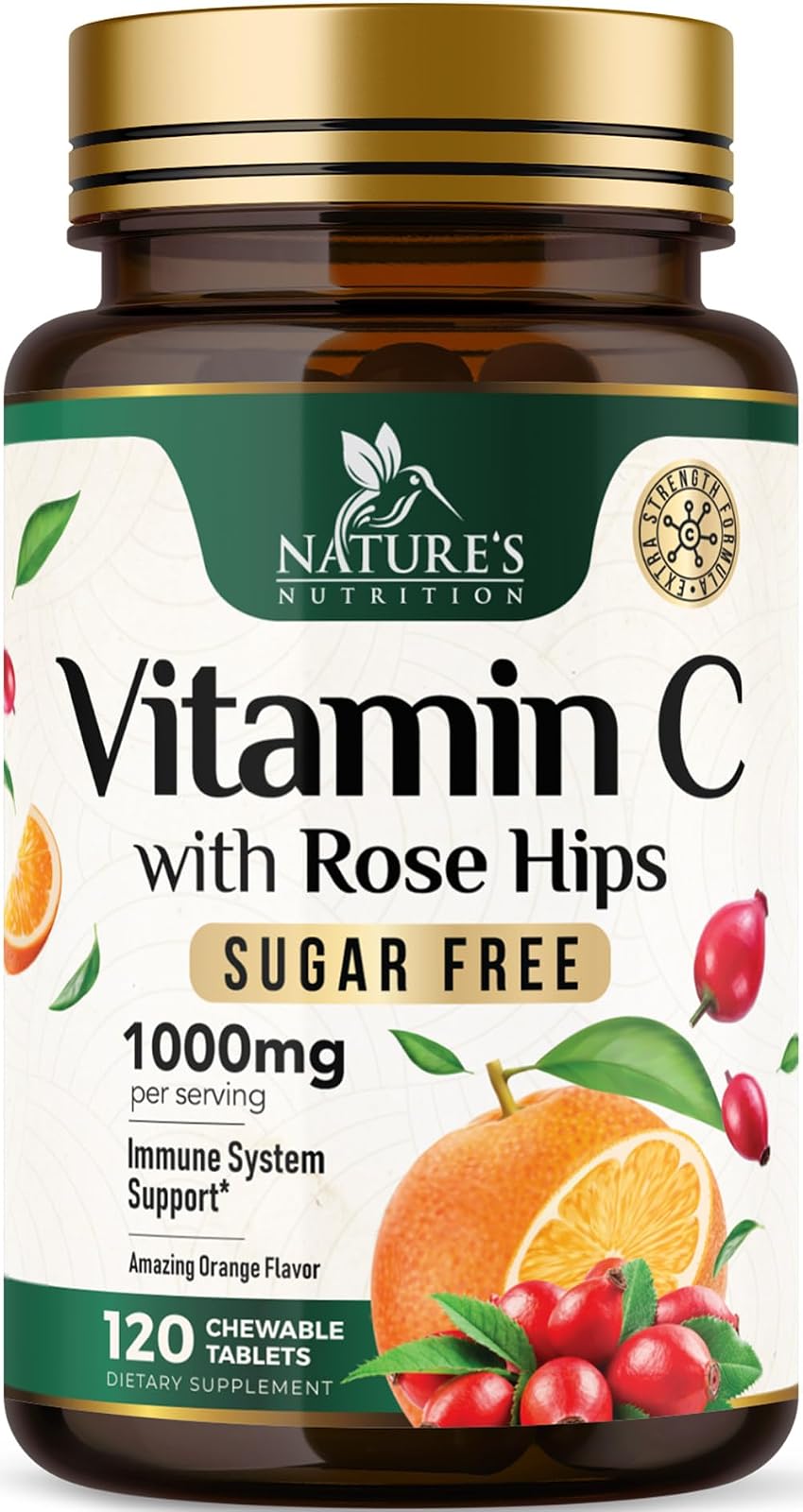 chewable vitamin C for immunity