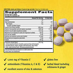 chewable vitamin C for immunity