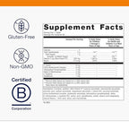 Chewable vitamin C for kids and adults