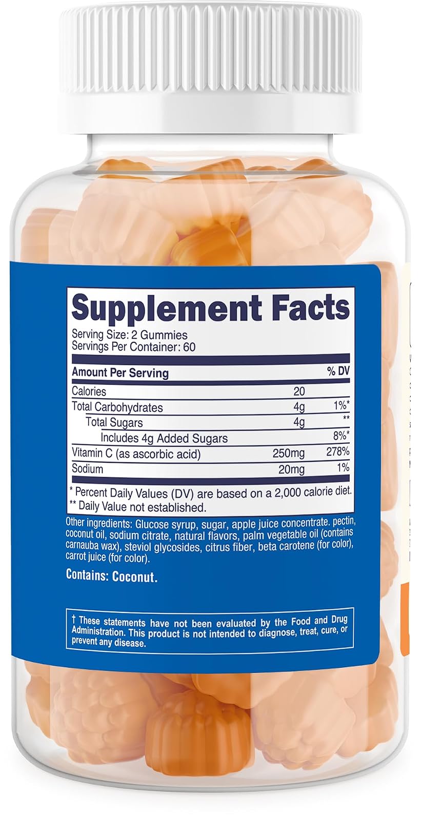 chewable vitamin C for kids health