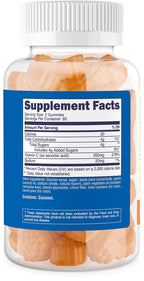 chewable vitamin C for kids health