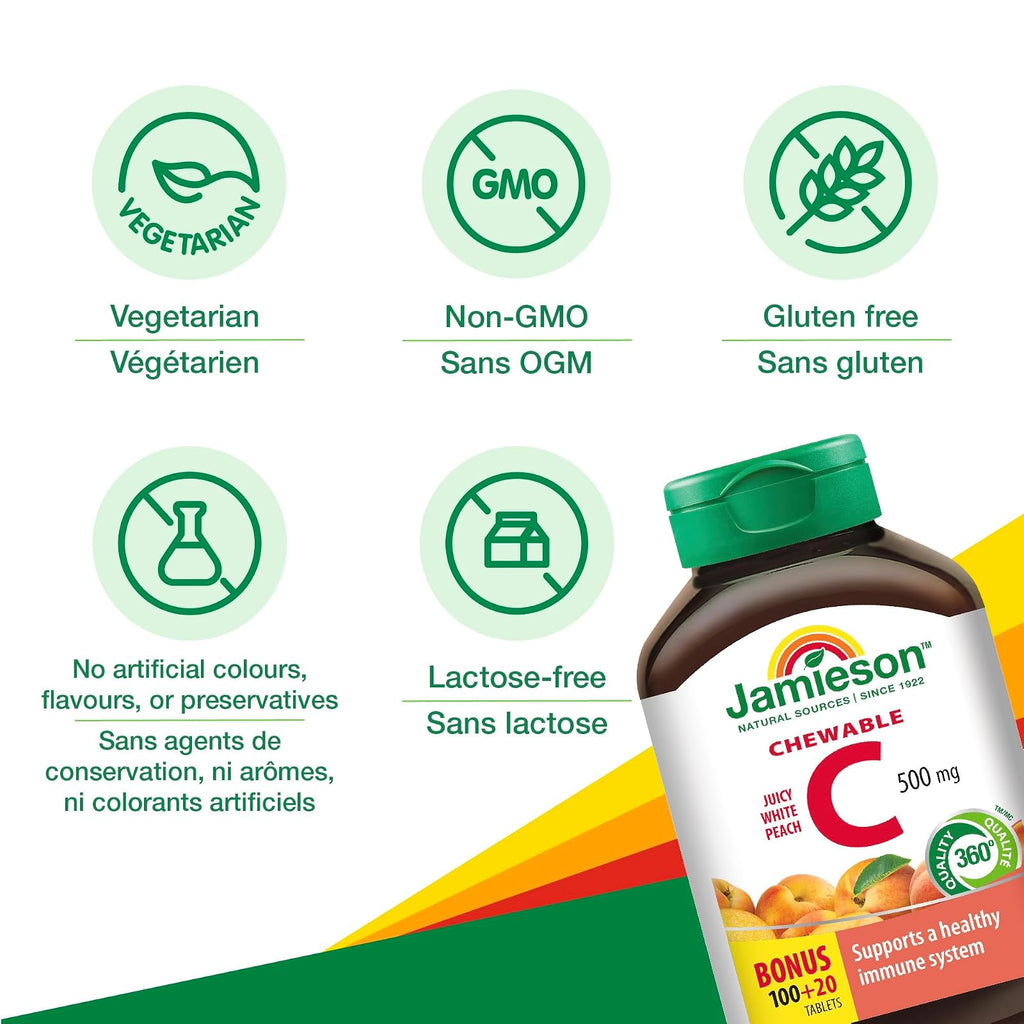 chewable vitamin C for kids