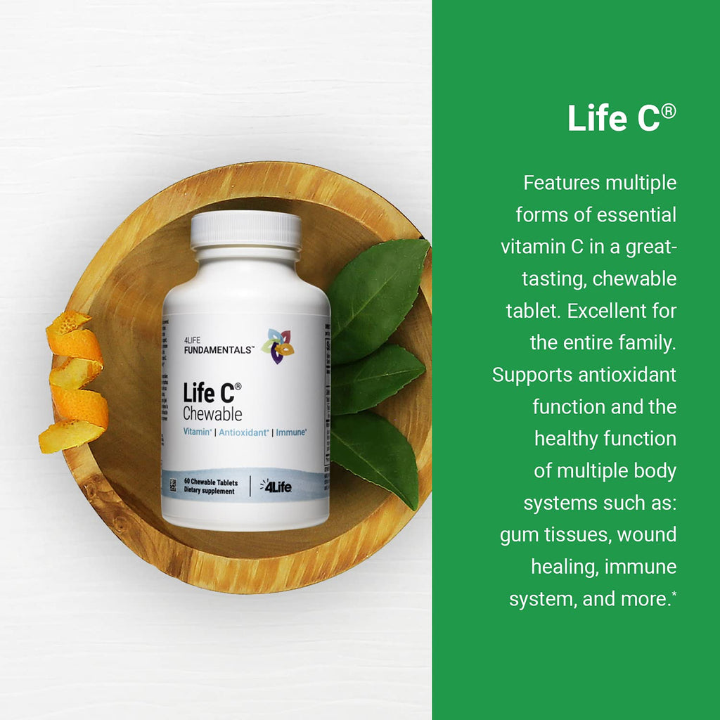 chewable vitamin C for kids