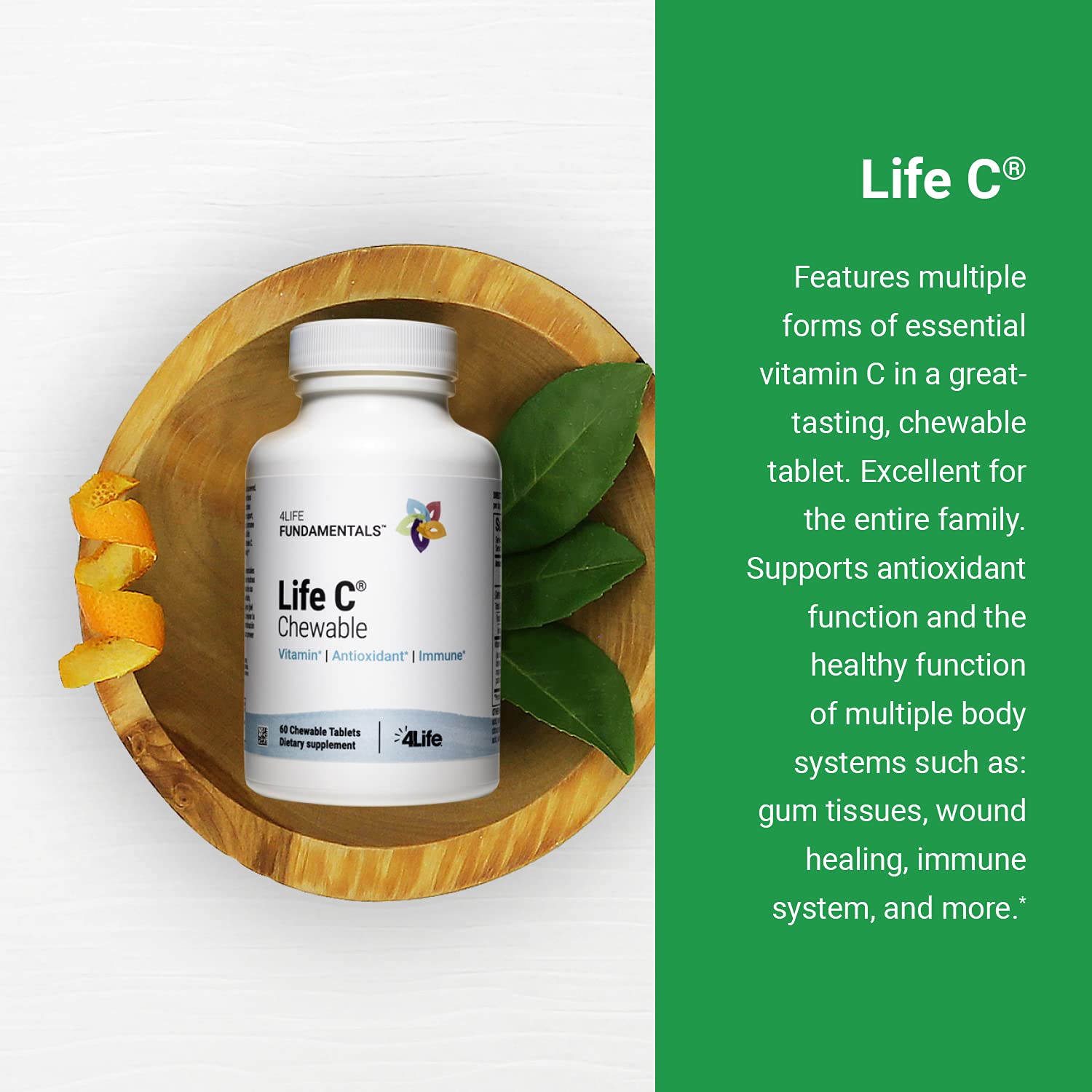 chewable vitamin C for kids