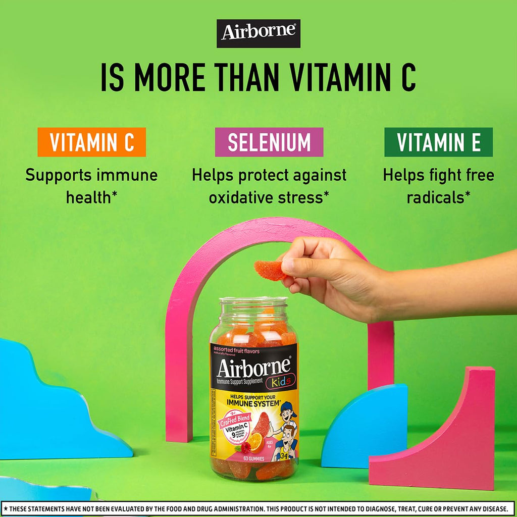chewable vitamin C for kids