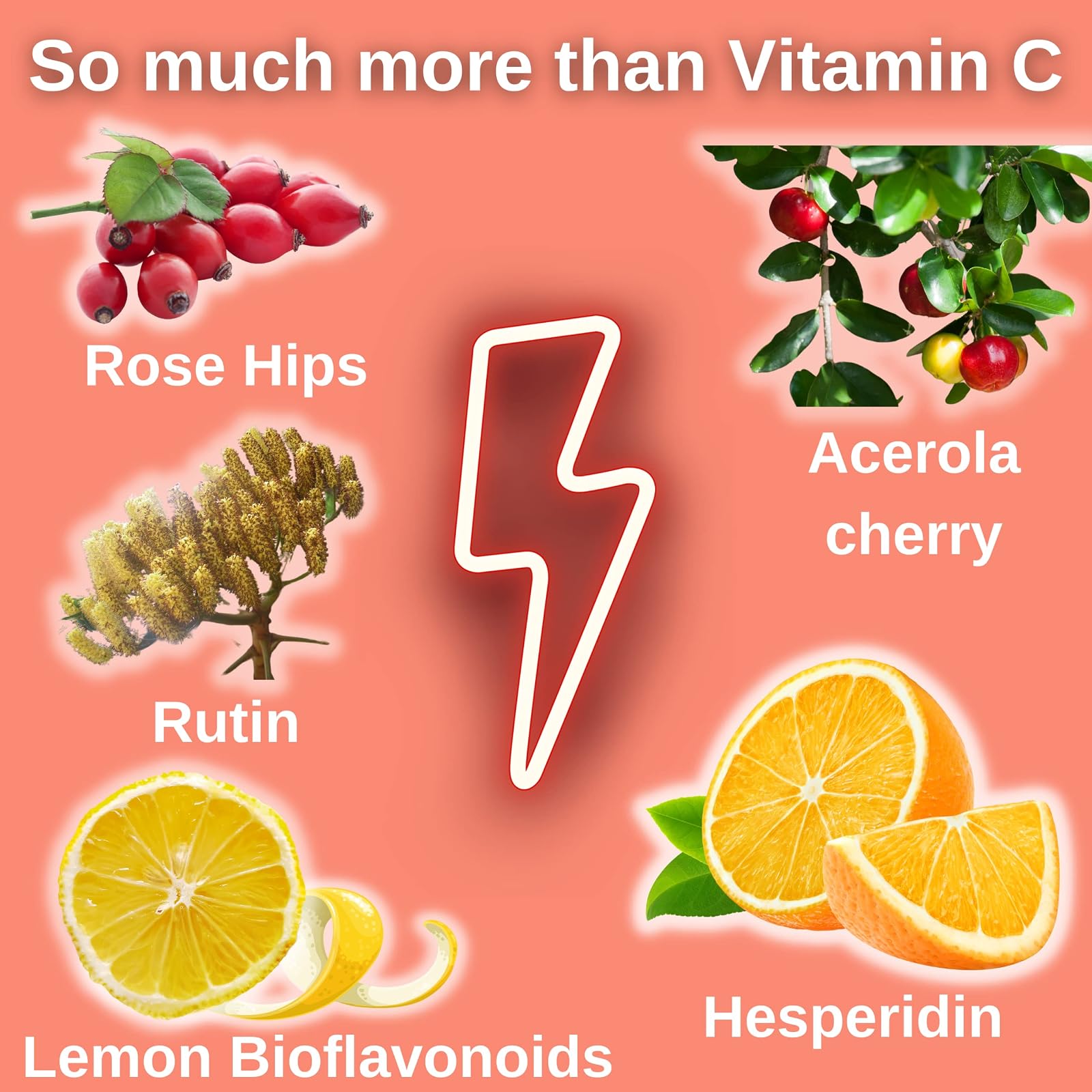 Chewable vitamin C for kids