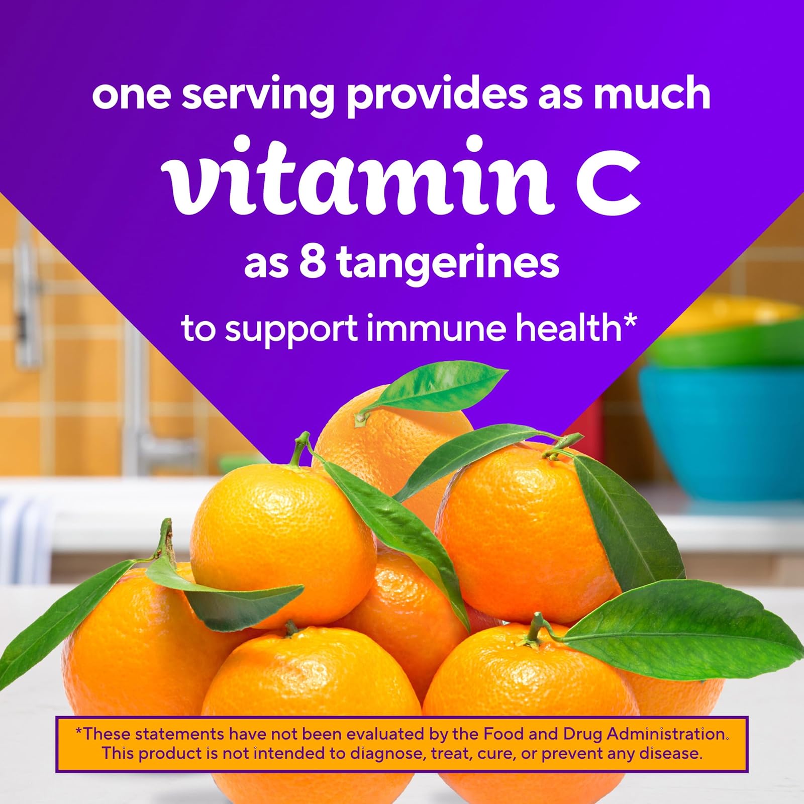 chewable vitamin c for kids