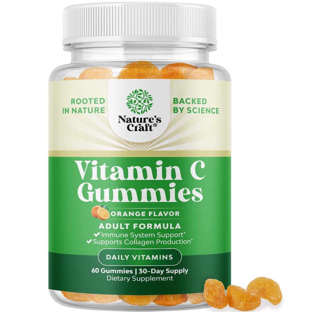 chewable vitamin c gummies for kids