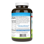 chewable Vitamin C tablets for children