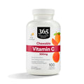 chewable vitamin C tablets for immunity