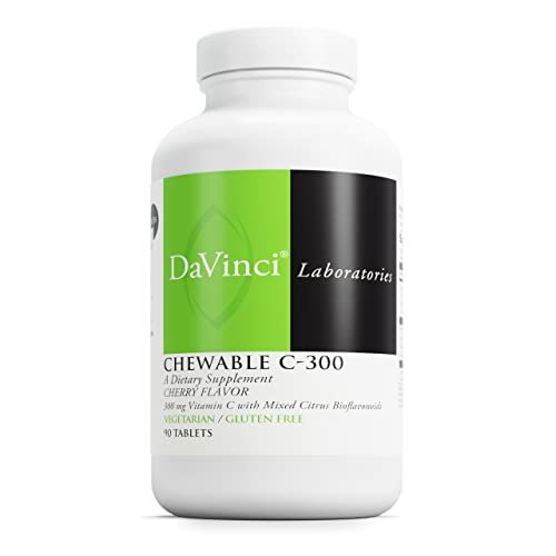 chewable vitamin c tablets for kids