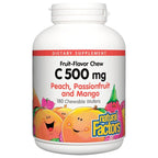 chewable vitamin C wafers 500 mg