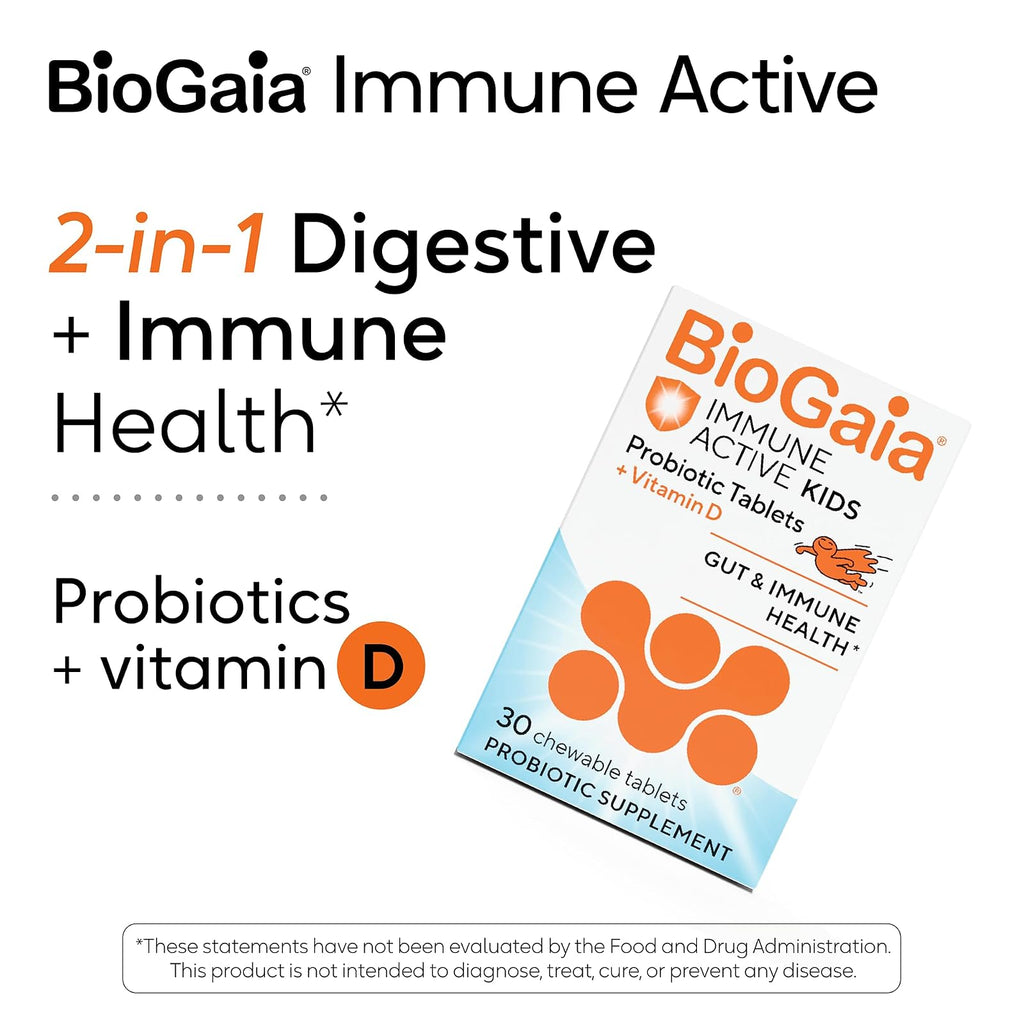 Chewable vitamin D for healthy growth