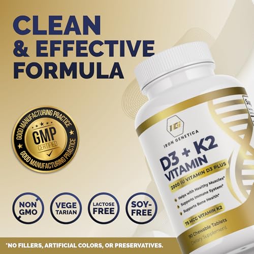 chewable Vitamin D for kids