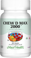 chewable vitamin D for kids