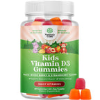 chewable vitamin D gummies for kids