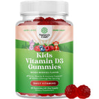 chewable vitamin D gummies for kids