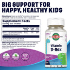 chewable Vitamin D micro tablets