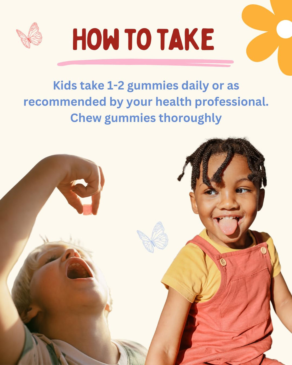 chewable vitamin D3 for children