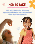 chewable vitamin D3 for children