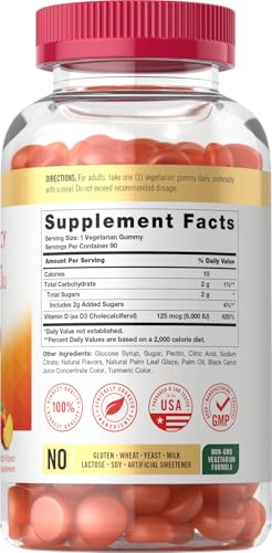 chewable vitamin D3 for immune support