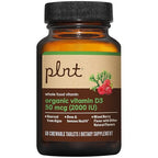 Chewable Vitamin D3 for kids
