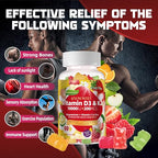 chewable vitamin D3 K2 supplement