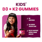 chewable vitamin D3 K2 supplement