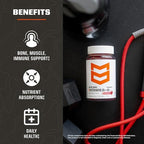 chewable vitamin D3 K2 supplements