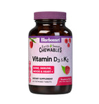 chewable vitamin D3 K2 tablets