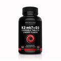 chewable vitamin D3 K2 tablets