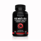 chewable vitamin D3 K2 tablets