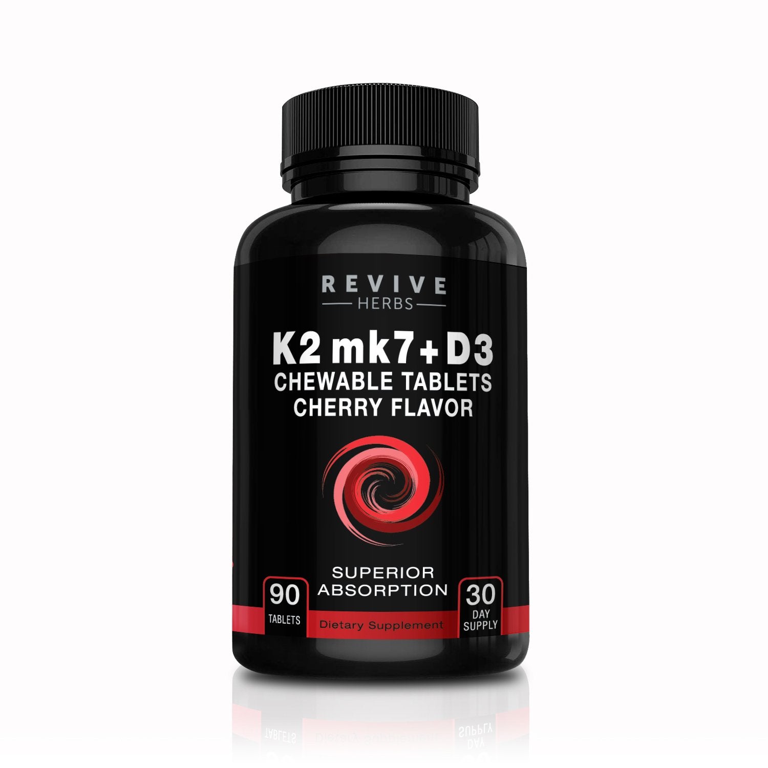 chewable vitamin D3 K2 tablets