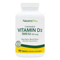 chewable vitamin D3 tablets