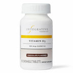 chewable vitamin D3 tablets
