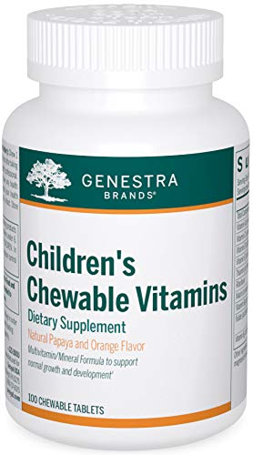 chewable vitamin supplement for kids